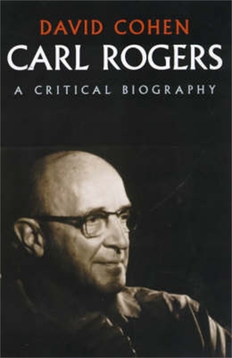 Carl Rogers by David Cohen | Hachette UK