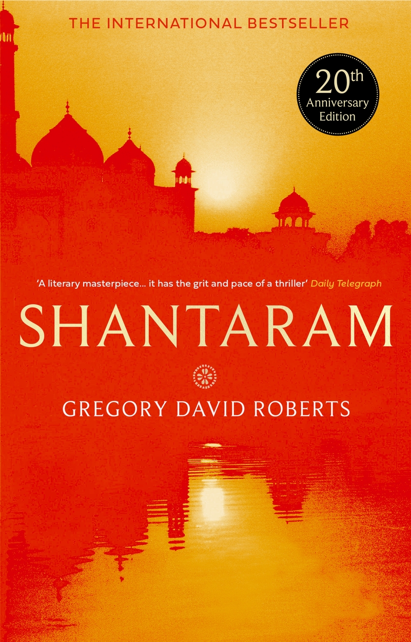 Shantaram Cover