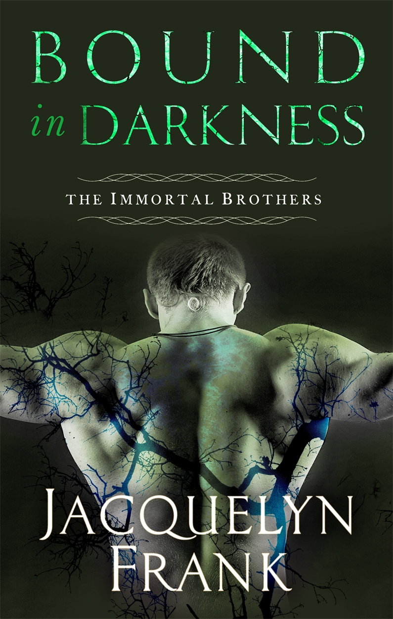 Bound in Darkness by Jacquelyn Frank | Hachette UK