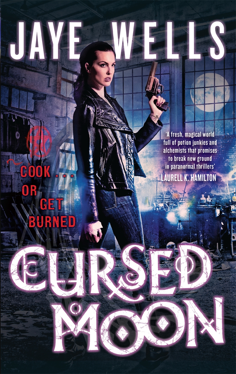 Cursed Moon by Jaye Wells | Hachette UK