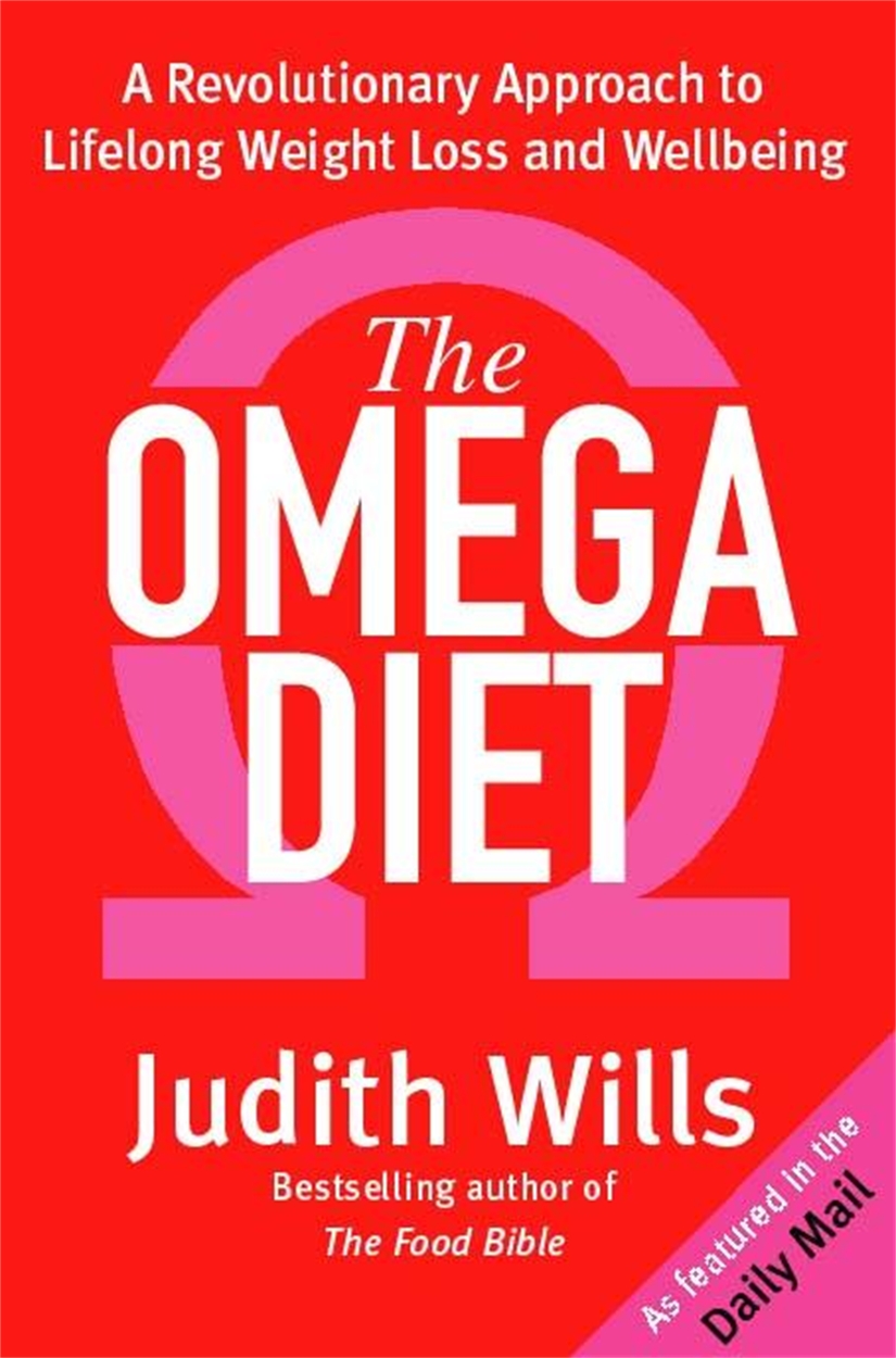 The Omega Diet by Judith Wills | Hachette UK