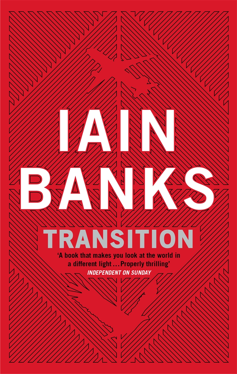 Transition by Iain Banks | Hachette UK