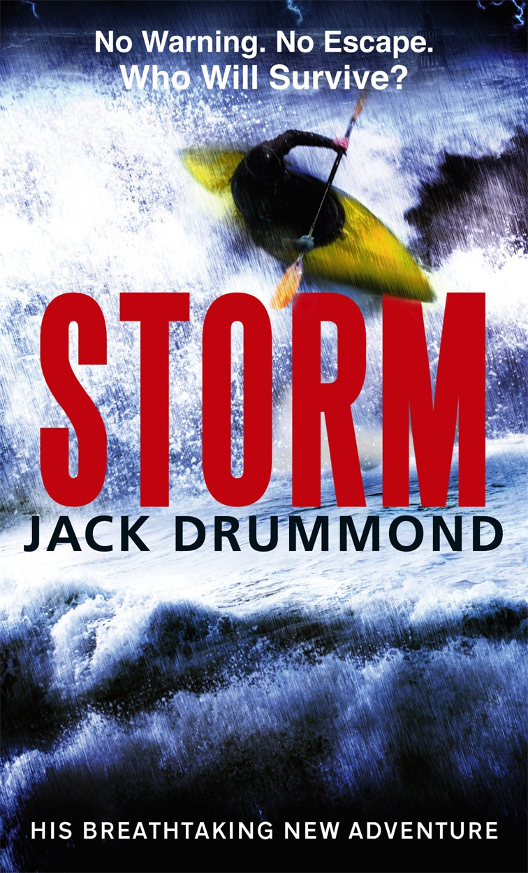Storm by Jack Drummond | Hachette UK