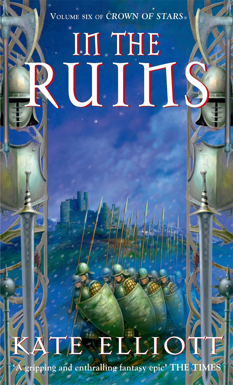 In The Ruins by Kate Elliott | Hachette UK