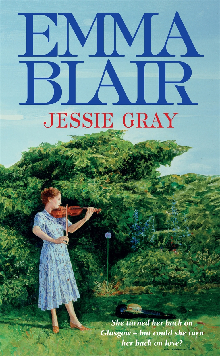 Jessie Gray by Emma Blair | Hachette UK