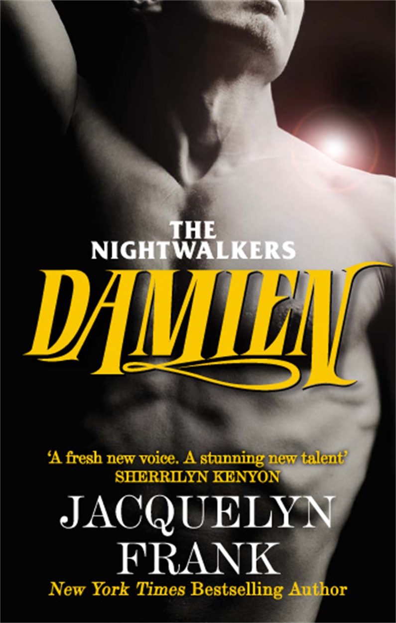 Damien by Jacquelyn Frank | Hachette UK