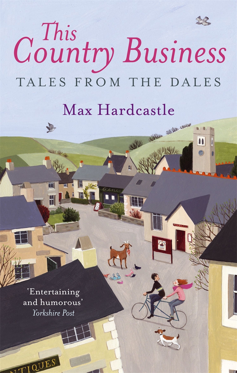 This Country Business by Max Hardcastle | Hachette UK