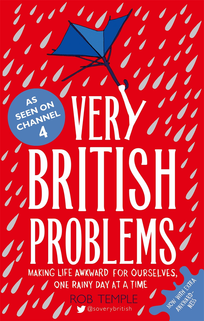 Very British Problems by Rob Temple | Hachette UK