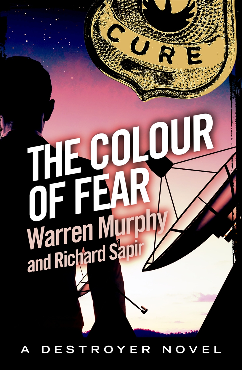 The Colour of Fear by Warren Murphy | Hachette UK