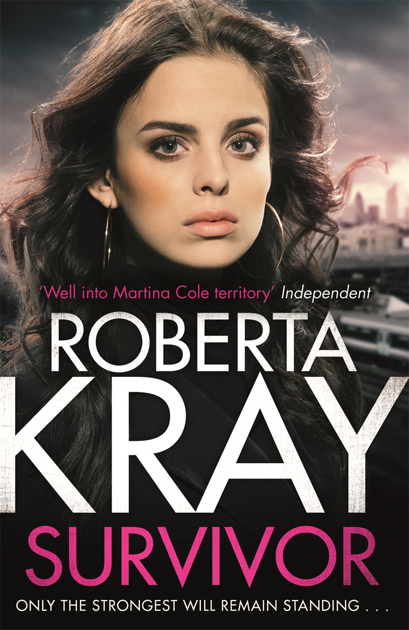 Survivor by Roberta Kray | Hachette UK