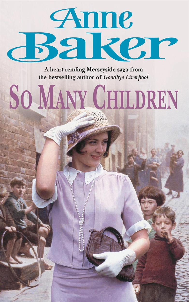 So Many Children by Anne Baker | Hachette UK