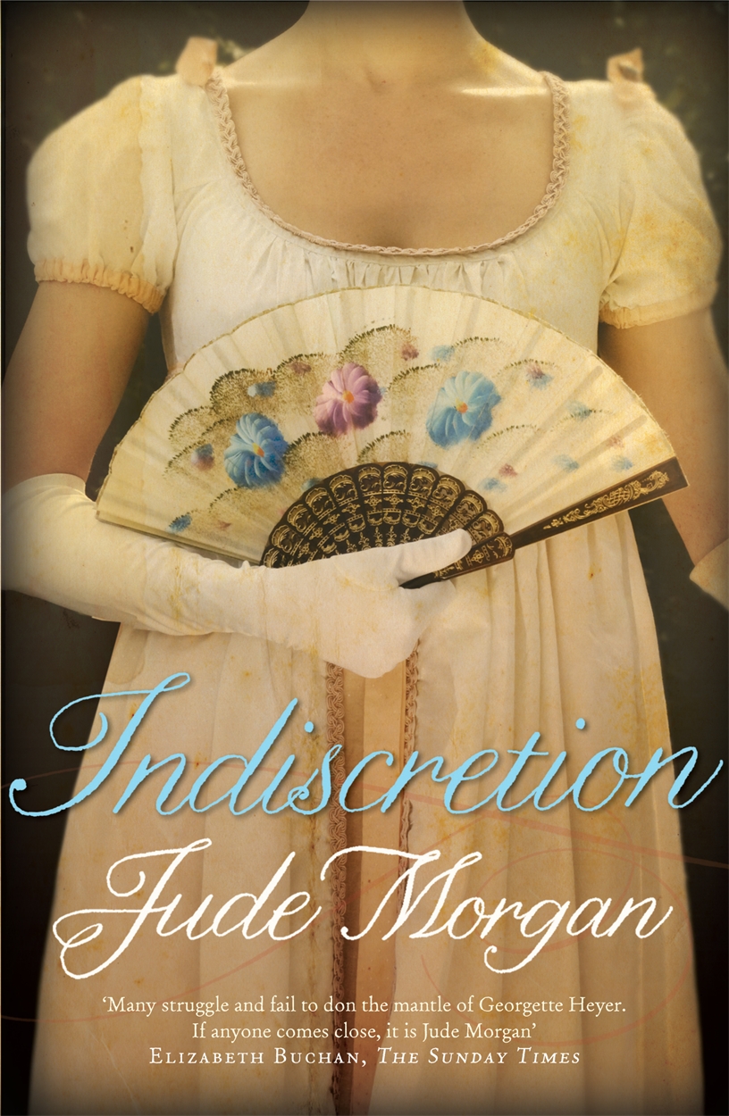 Indiscretion by Jude Morgan | Hachette UK