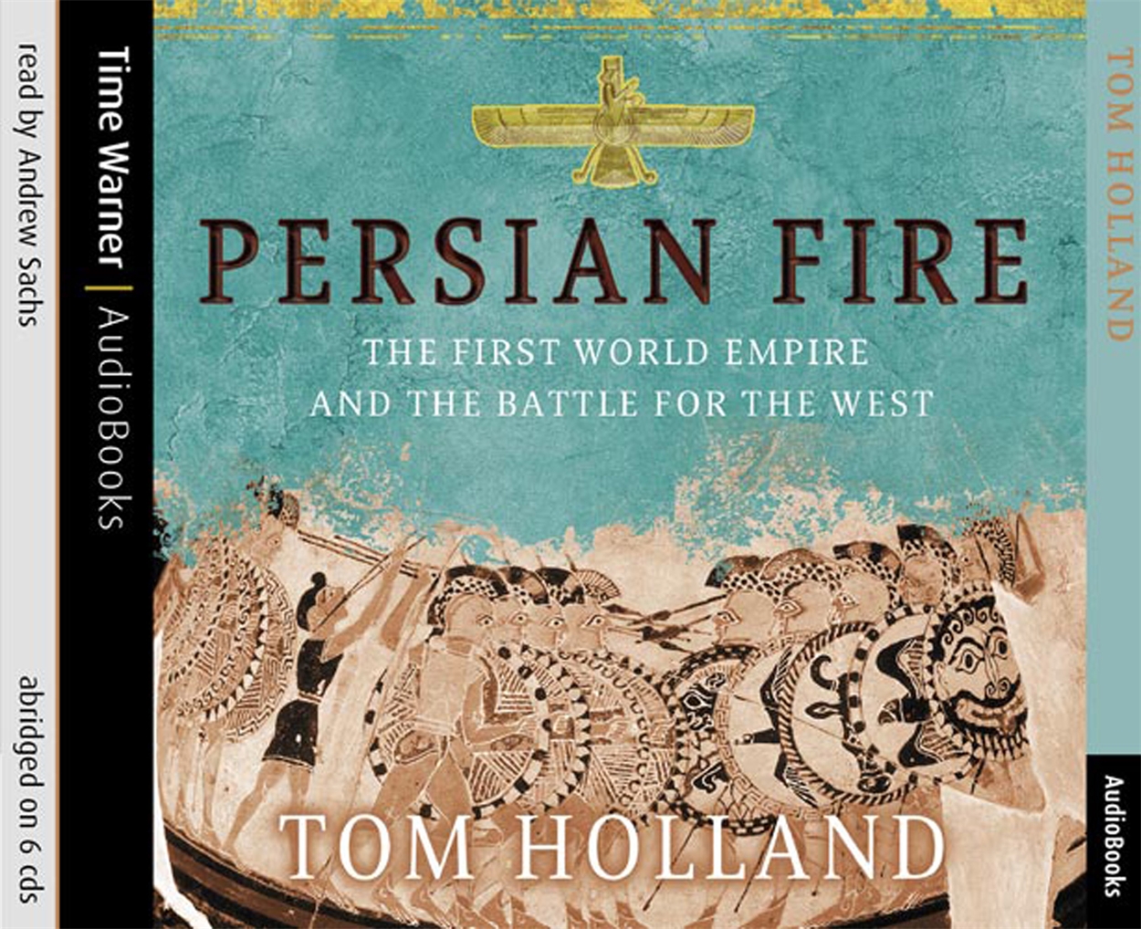 Persian Fire by Tom Holland | Hachette UK