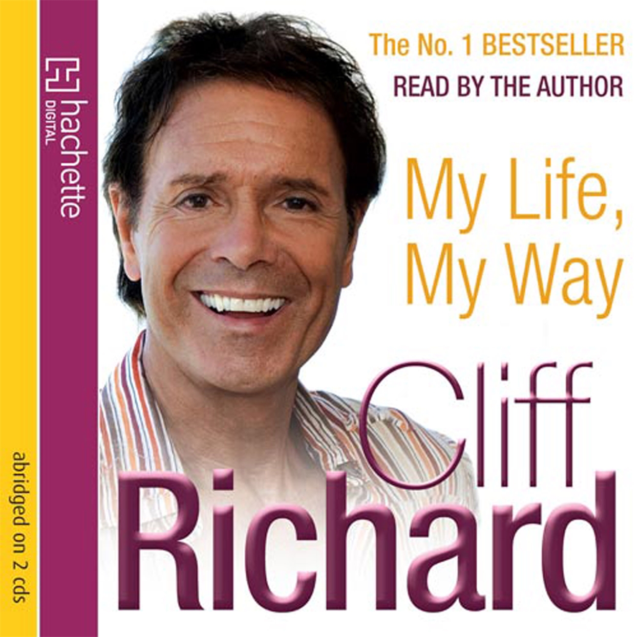 My Life, My Way by Cliff Richard | Hachette UK