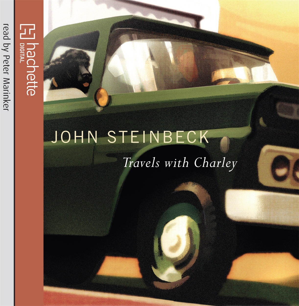 Travels With Charley by John Steinbeck | Hachette UK