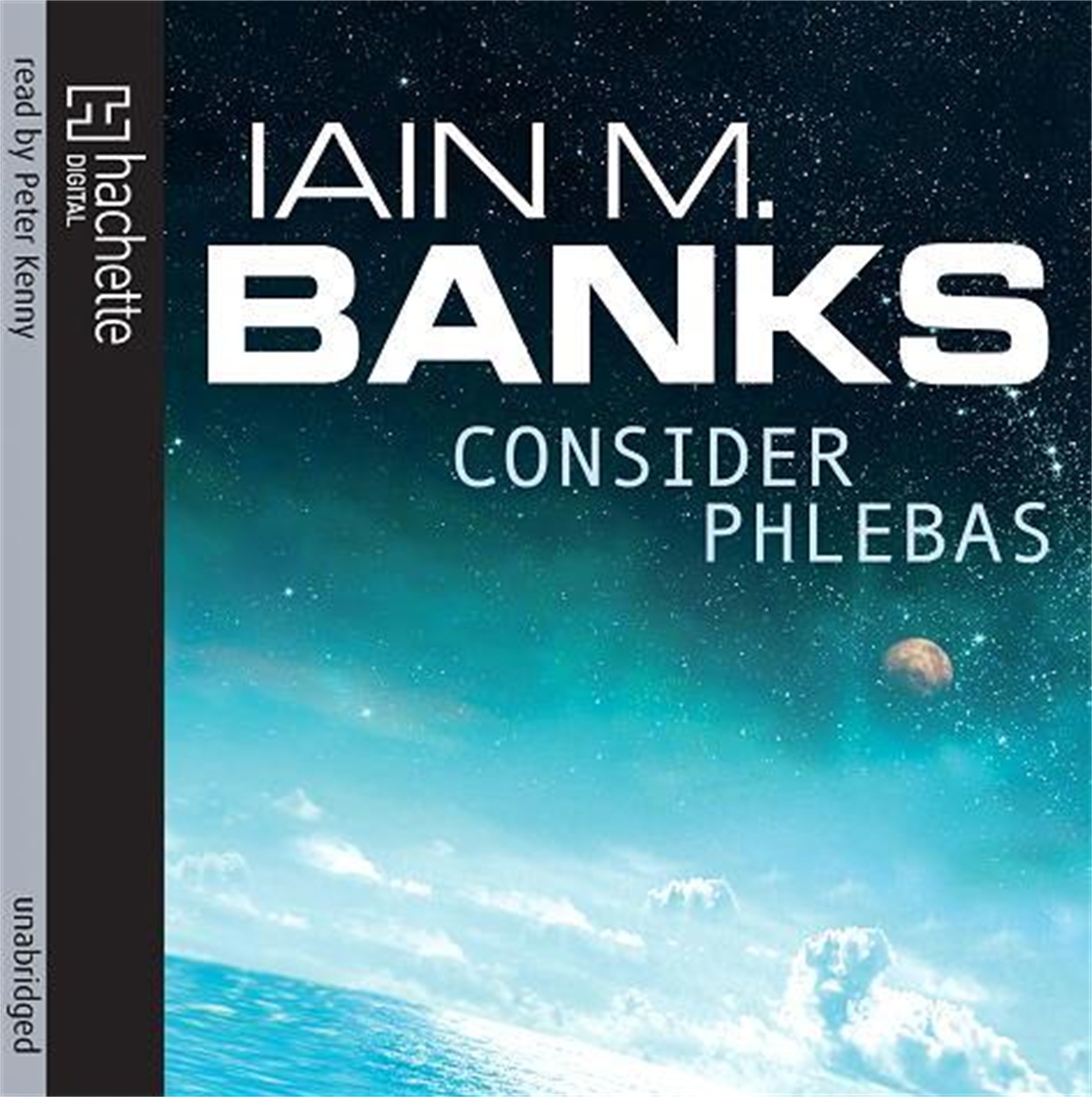 Consider Phlebas by Iain M. Banks | Hachette UK