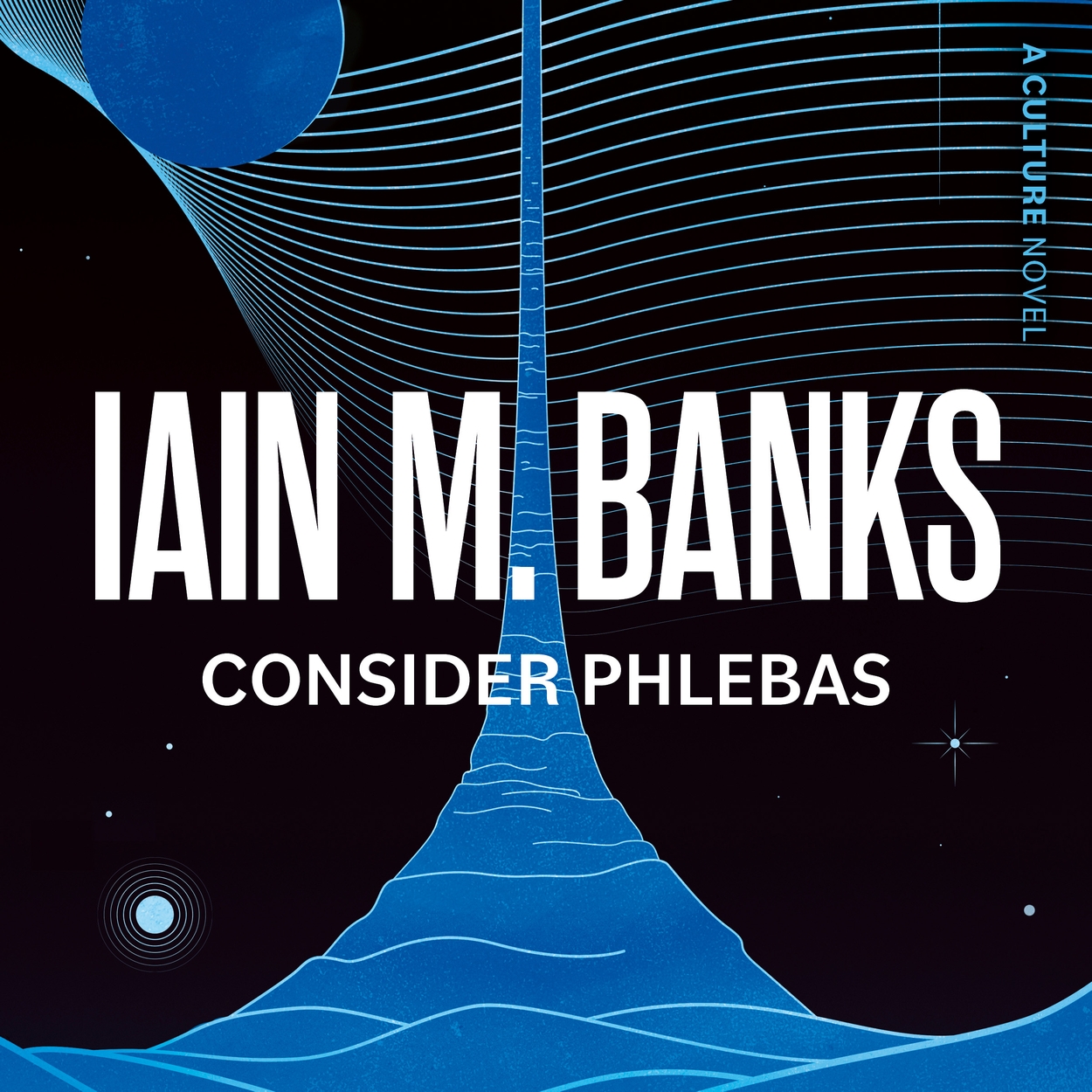 Consider Phlebas by Iain M. Banks | Hachette UK