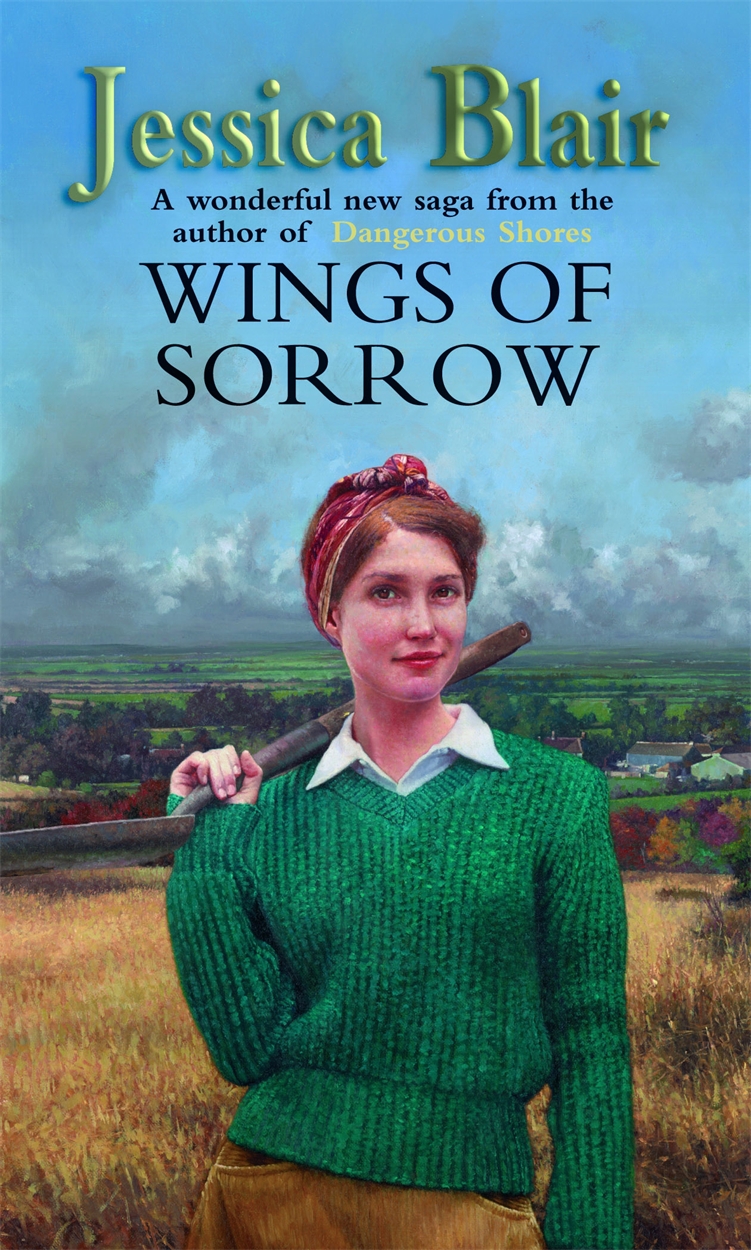 Wings Of Sorrow by Jessica Blair | Hachette UK