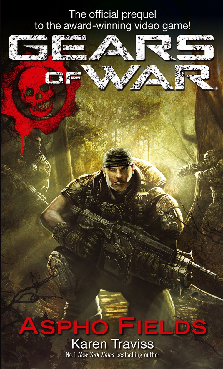 Gears Of War: Aspho Fields by Karen Traviss | Hachette UK