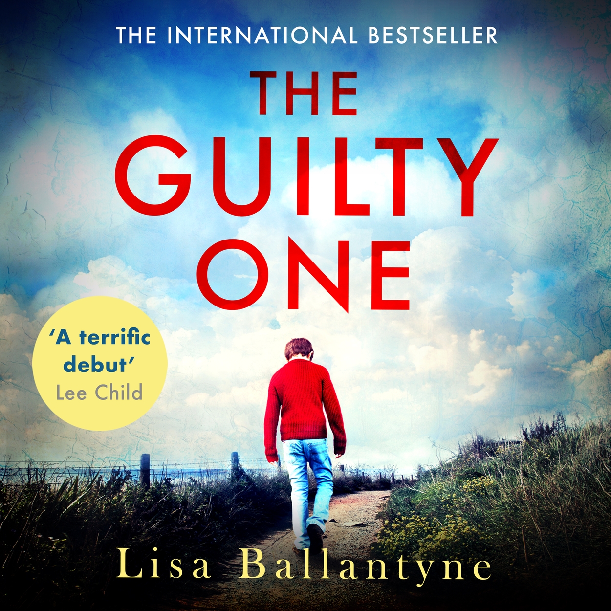 The Guilty One by Lisa Ballantyne | Hachette UK