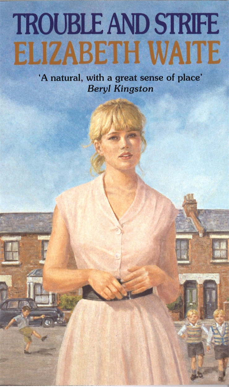 Trouble And Strife by Elizabeth Waite | Hachette UK