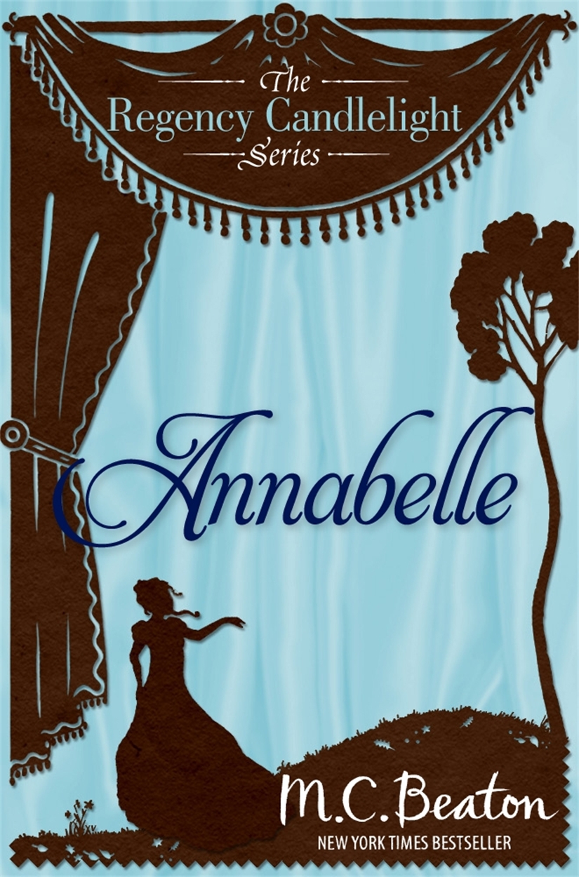 Annabelle by M.C. Beaton | Hachette UK