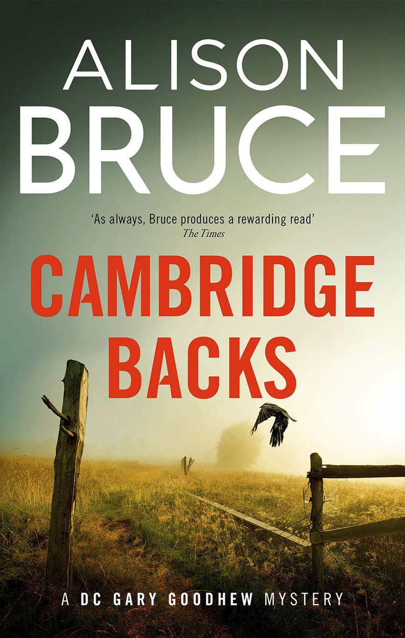 Cambridge Backs by Alison Bruce | Hachette UK