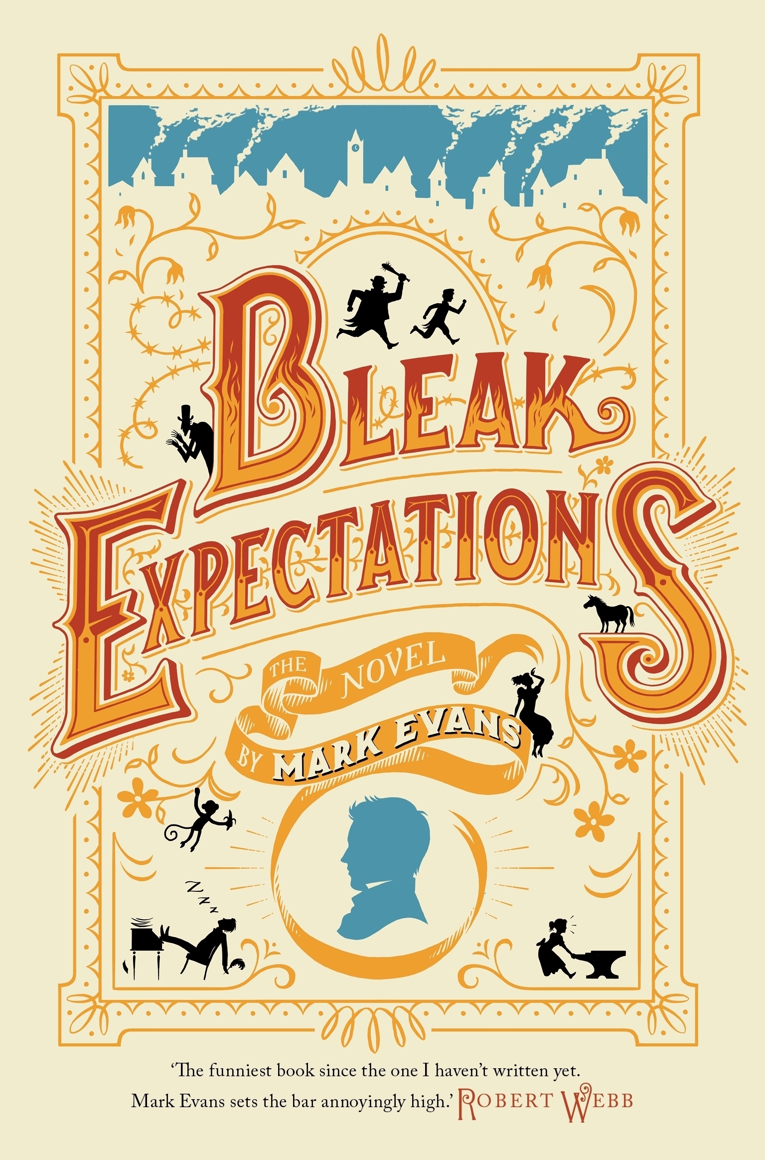 Bleak Expectations by Mark Evans | Hachette UK
