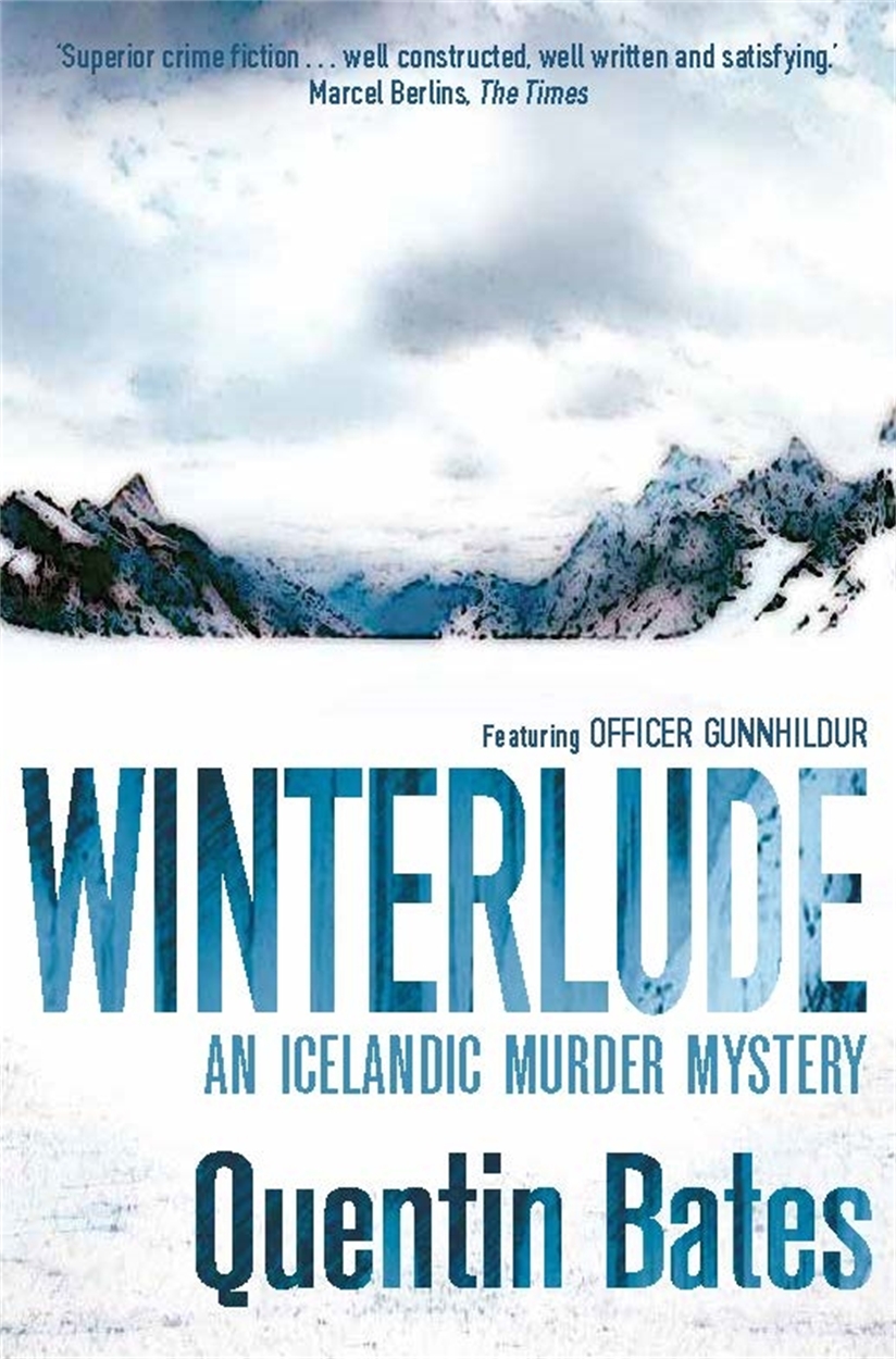 Winterlude by Quentin Bates | Hachette UK