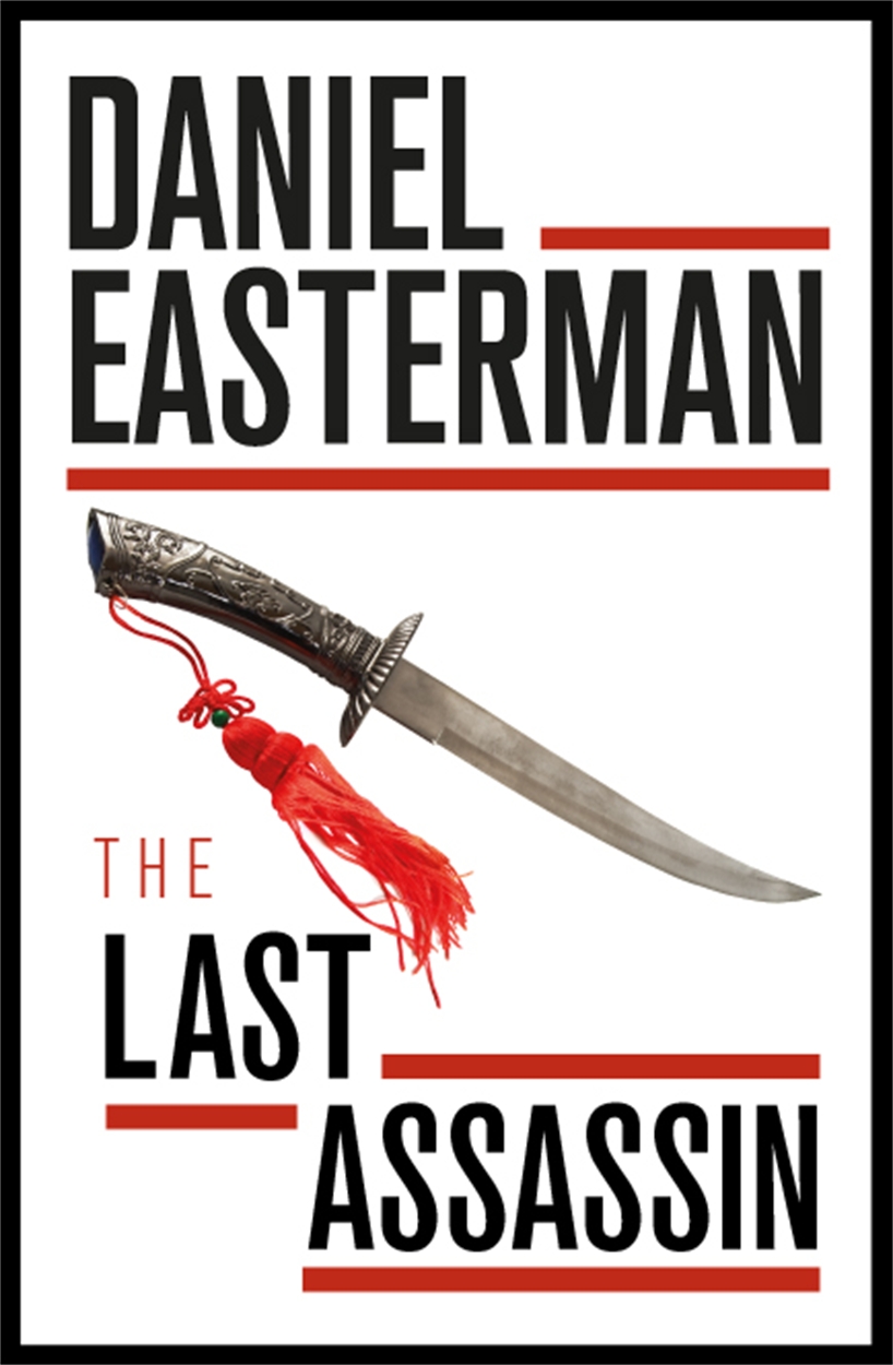 The Last Assassin by Daniel Easterman | Hachette UK