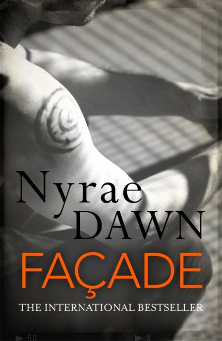 Façade: The Games Trilogy 2 by Nyrae Dawn | Hachette UK