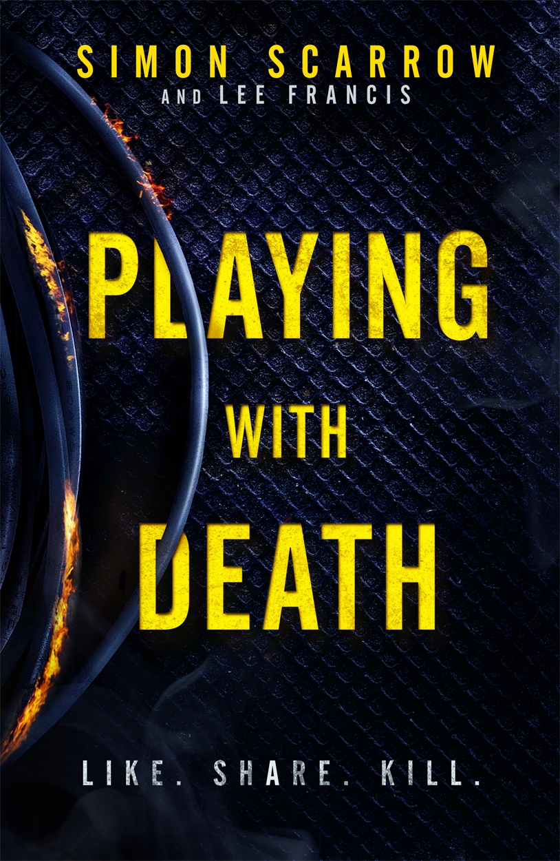 Playing With Death by Simon Scarrow | Hachette UK