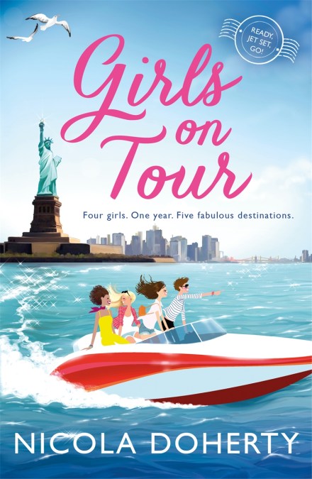 Girls on Tour by Nicola Doherty | Hachette UK