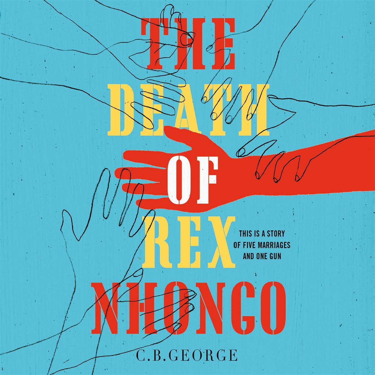 The Death of Rex Nhongo by C. B. George | Hachette UK