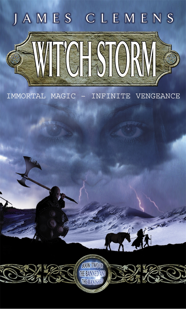 Wit’ch Storm by James Clemens | Hachette UK