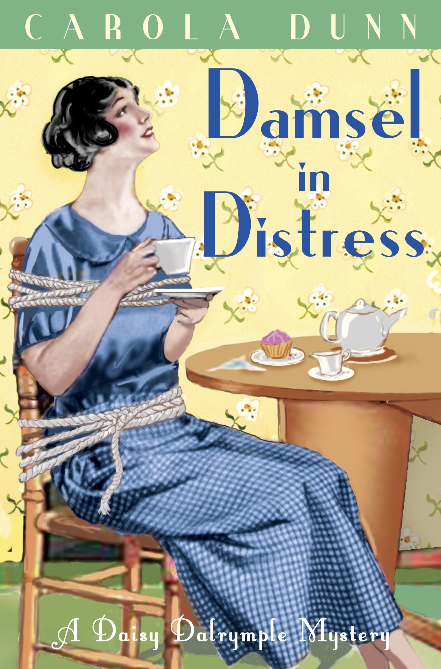 Damsel in Distress by Carola Dunn | Hachette UK