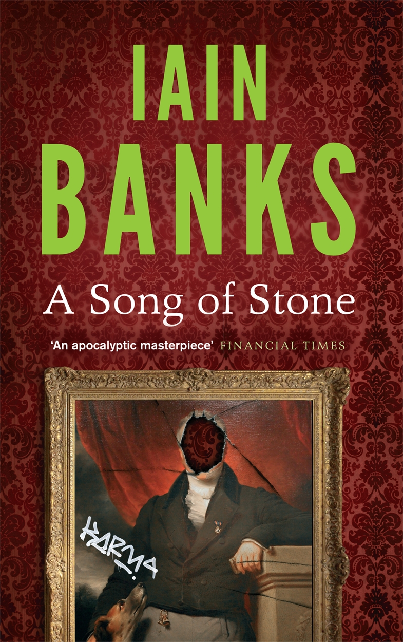 A Song Of Stone by Iain Banks | Hachette UK