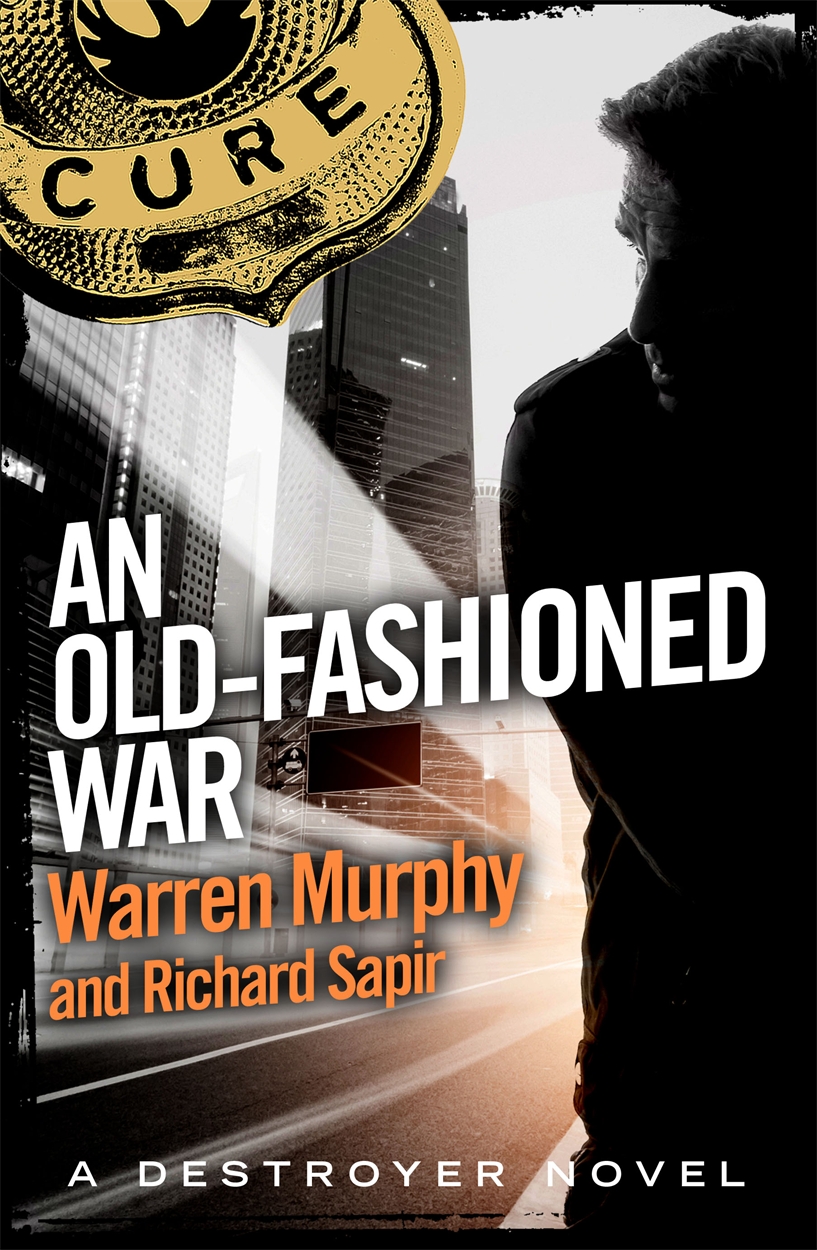 An Old-Fashioned War by Richard Sapir | Hachette UK