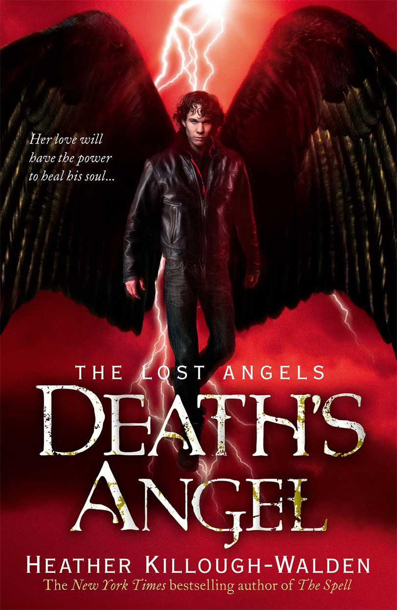 Death’s Angel: Lost Angels Book 3 by Heather Killough-Walden | Hachette UK