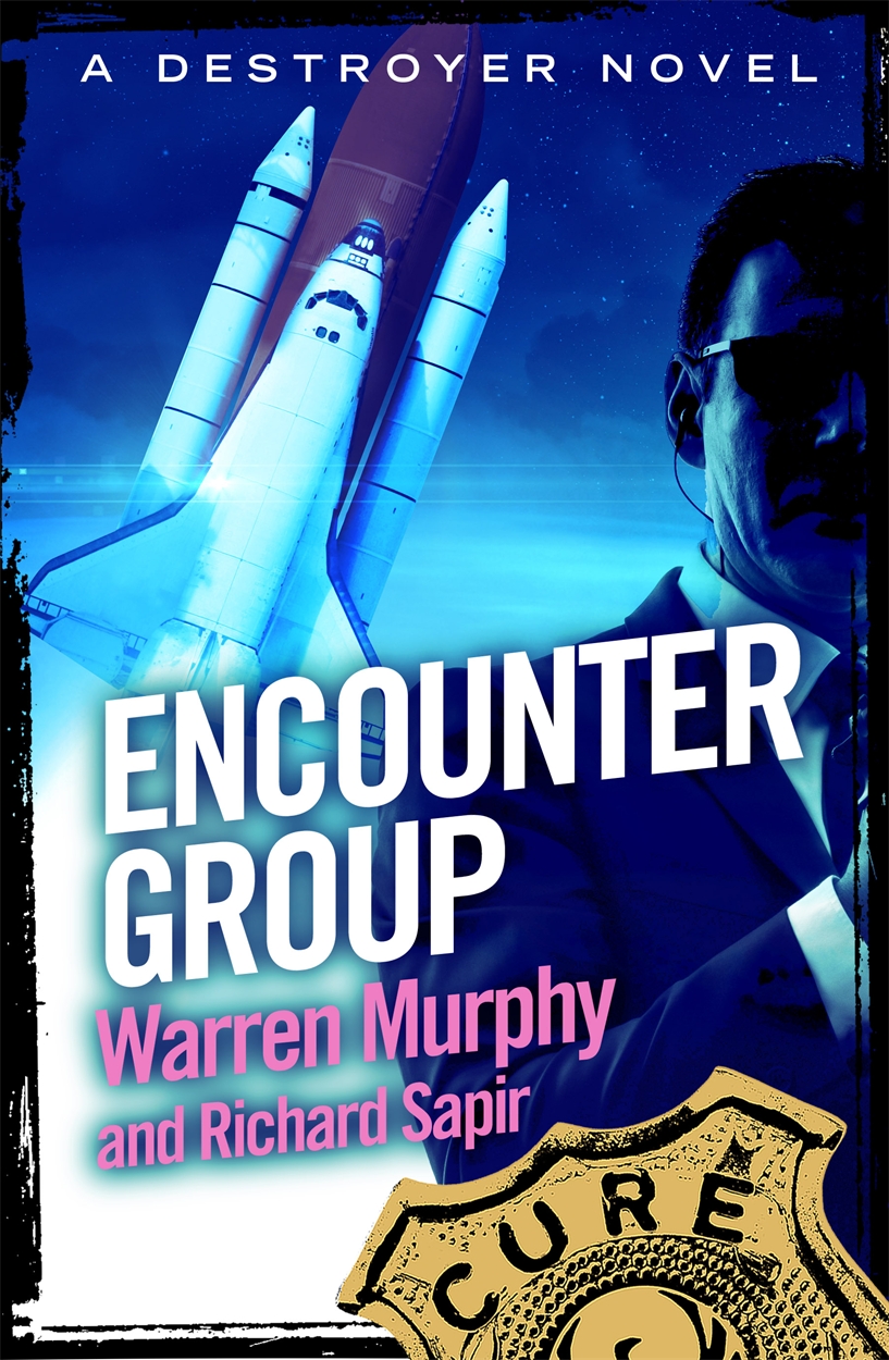 Encounter Group by Richard Sapir | Hachette UK