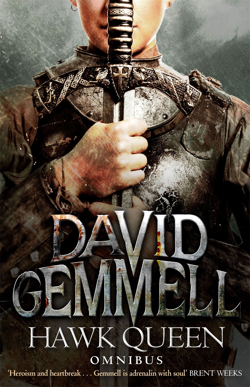 Hawk Queen: The Omnibus Edition by David Gemmell | Hachette UK