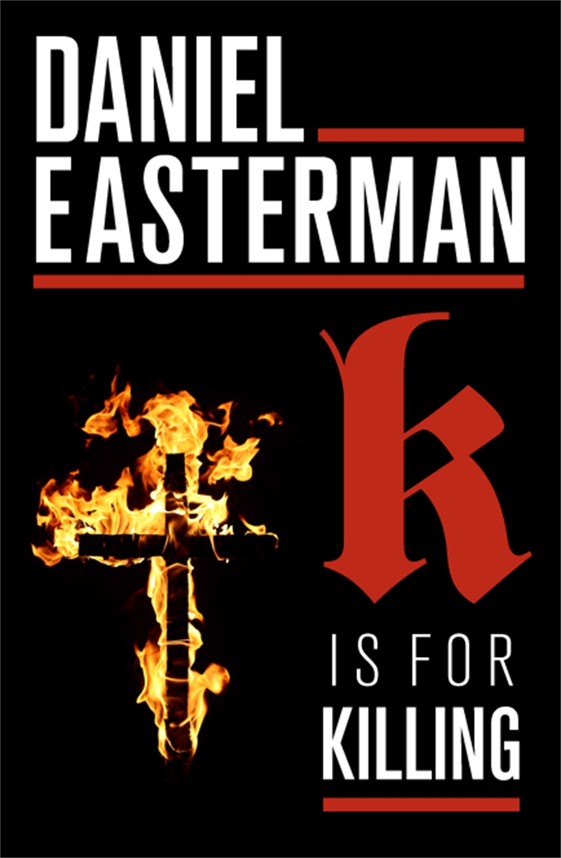 K by Daniel Easterman | Hachette UK