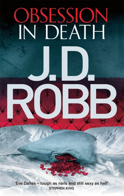 Obsession in Death by J. D. Robb | Hachette UK
