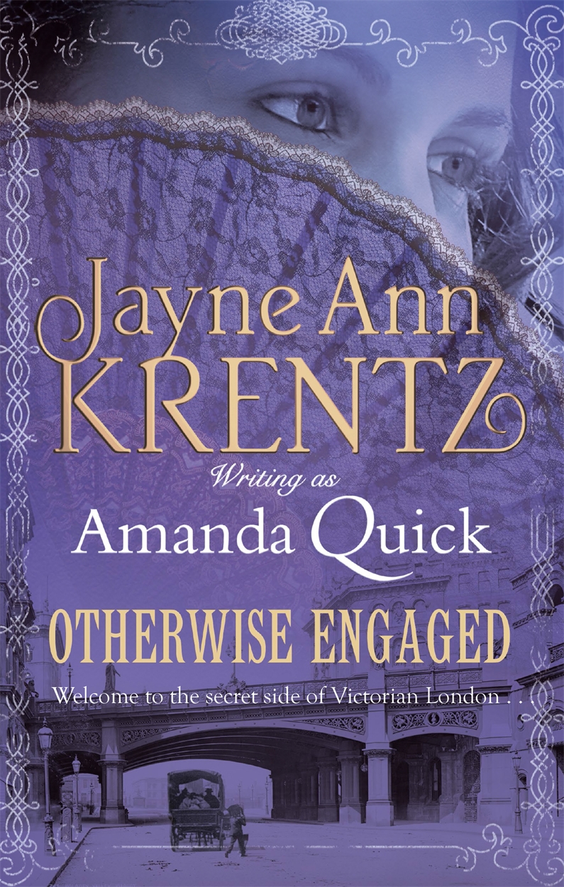 Otherwise Engaged by Amanda Quick | Hachette UK