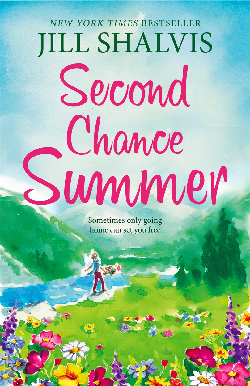 Second Chance Summer by Jill Shalvis | Hachette UK