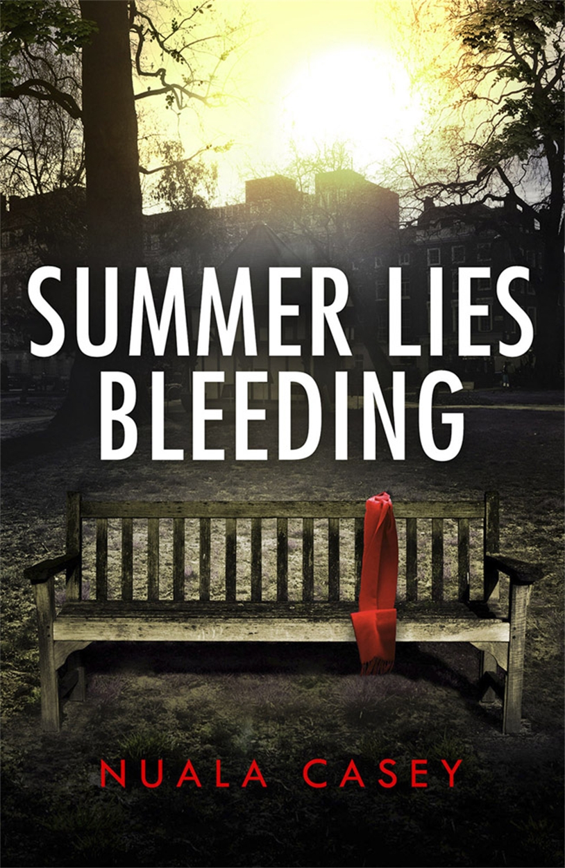Summer Lies Bleeding by Nuala Casey | Hachette UK