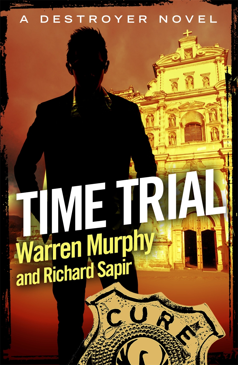 Time Trial by Richard Sapir | Hachette UK