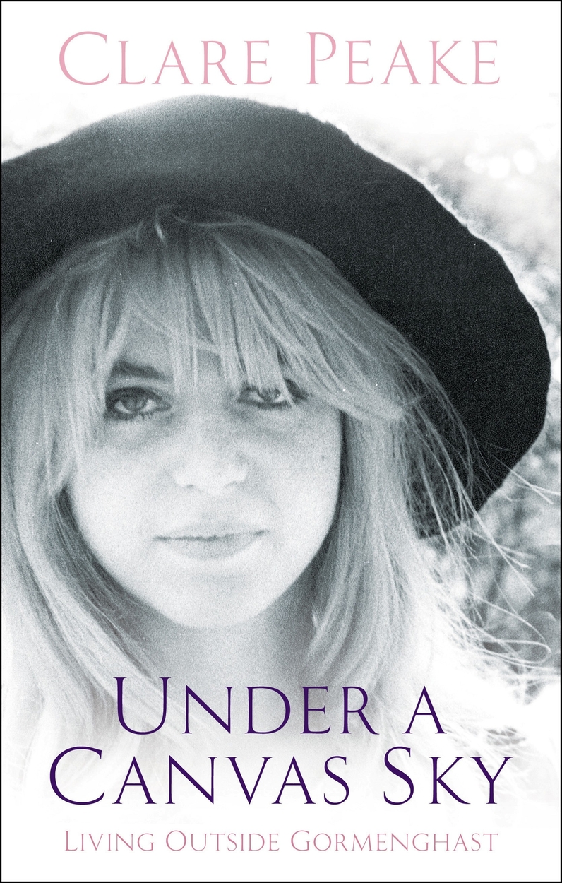 Under a Canvas Sky by Clare Peake | Hachette UK
