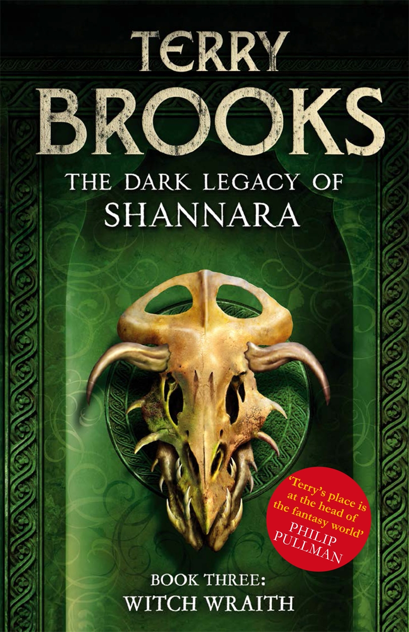 Witch Wraith by Terry Brooks | Hachette UK