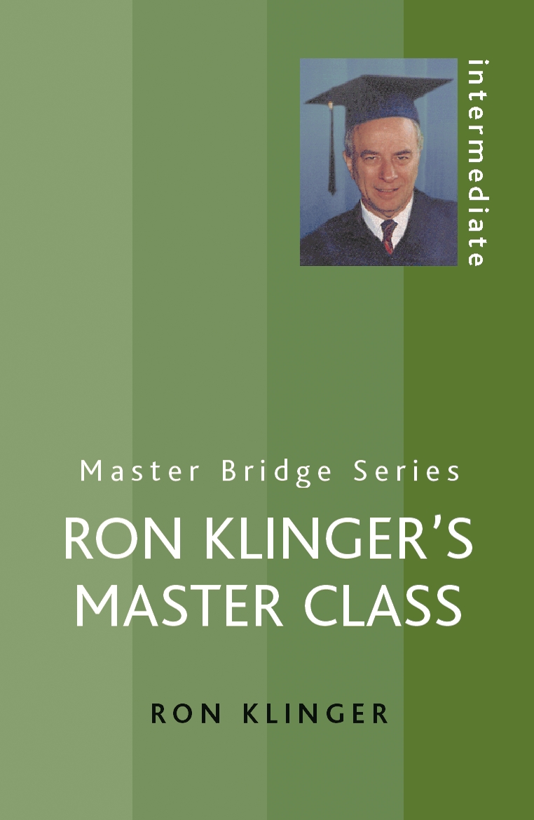 Ron Klinger's Master Class by Ron Klinger | Hachette UK